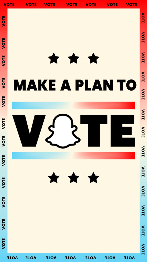 Go out and Vote!